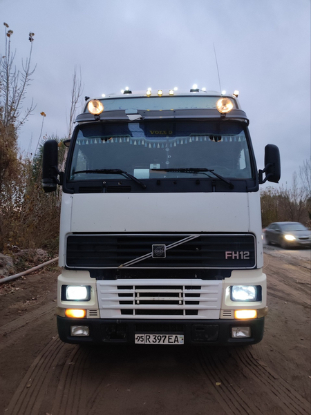Volvo   sotiladi