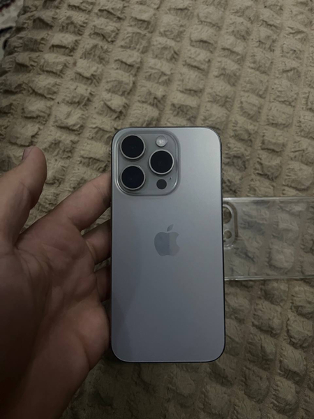 Iphone 15 pro 128gb