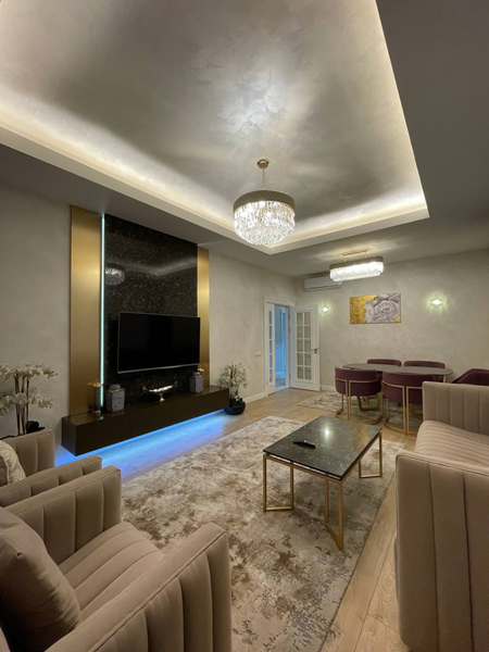 Tashkent city Gardens Residence 3/2/8