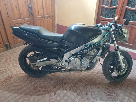 Хонда сбр 600 ф2