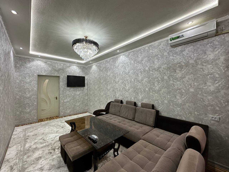2-х комнатная квартира  на 1 этаже = 50 м² = Сартепо