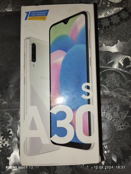 Samsung Galaxy A30s