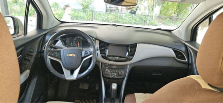 Продается Chevrolet Tracker 1, 2019г., пробег 48000км.