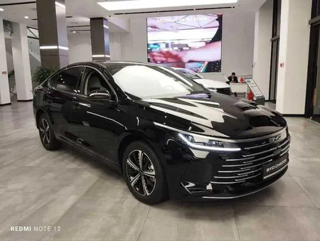 Orient Leasingda BYD Chazor Comfort GYBRID 120 km muddatli tulovda