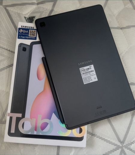 Samsung Galaxy Tab s6 lite