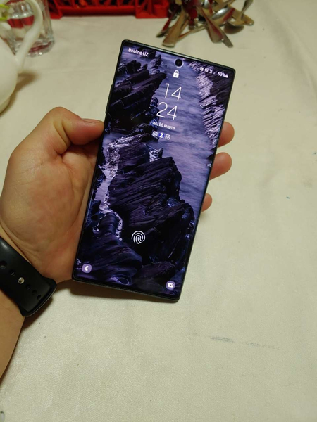 Samsung galaxi not 10+