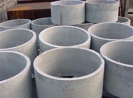 Beton kalodes qurilsh mollari