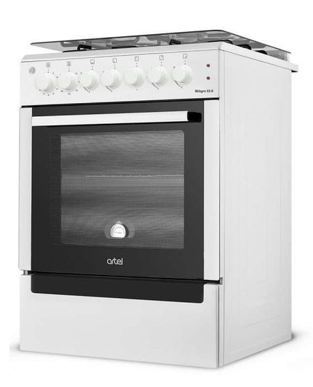 Газ плита Artel Milagro