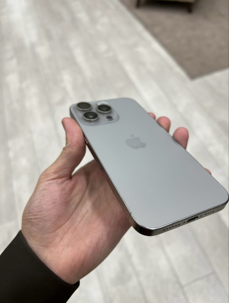 Iphone 15 Pro Max
