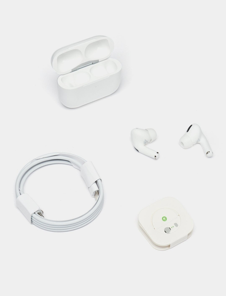 Simsiz quloqchin Pods Pro sensorli, IOS / ANDROID / WINDOWS.