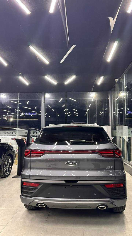 JAC JS6 Sotuvda bor