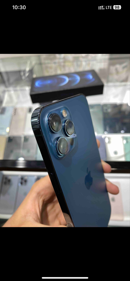 Iphone 12 pro max