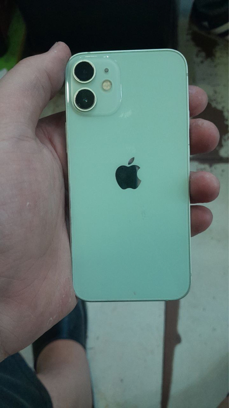 Iphone 12mini mentol