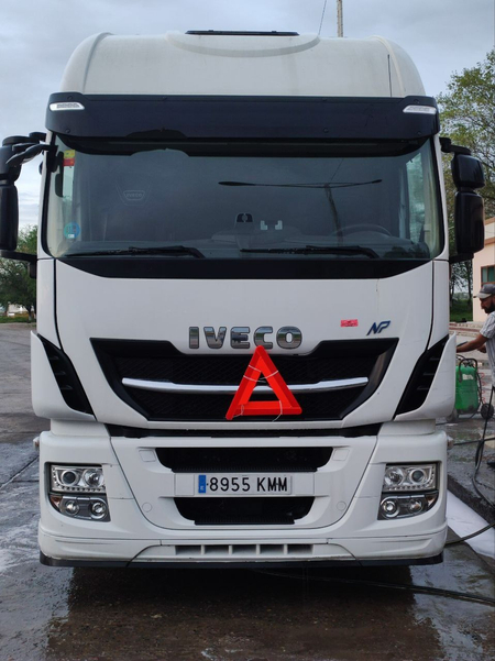 IVECO срочна Сотилади