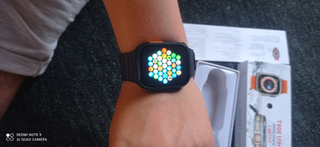 Smart watch ultra T800