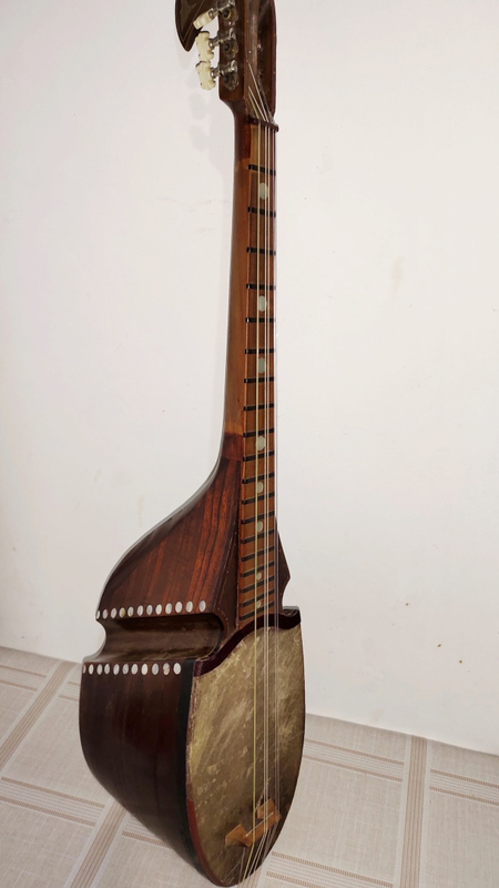 Afg'on rubob juda yaxshi ovozi