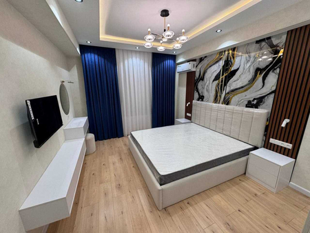 Продается квартира в Новостройке 3-ка(евро) 54кв.м.