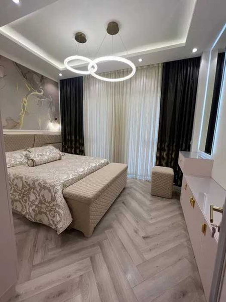 E16 Шикарная Квартира! 3Х-Ком, Яккасарой  / MODERN / МИРАБАД АВЕНЮ