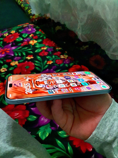HONOR X8b yagidek holati ideal