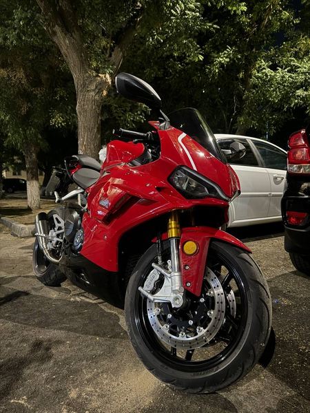 Ducati replica 800 kub