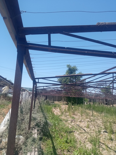 parni temir sotiladi