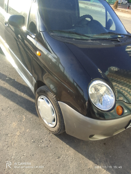Matiz Mix yurib turgan moshina