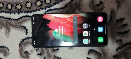 S21 ultra 12.256gb