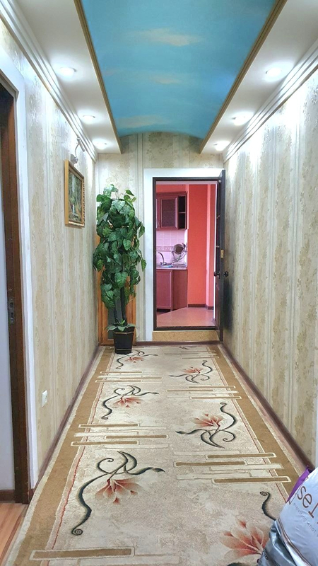 Продаю свою 4 × комнатную квартиру в Кадешва , Лисунова