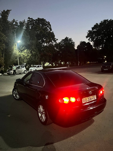 Киа оптима 2007 год Автомат