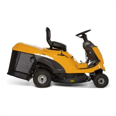 Садовый трактор STIGA COMBI 372 газонокосилка