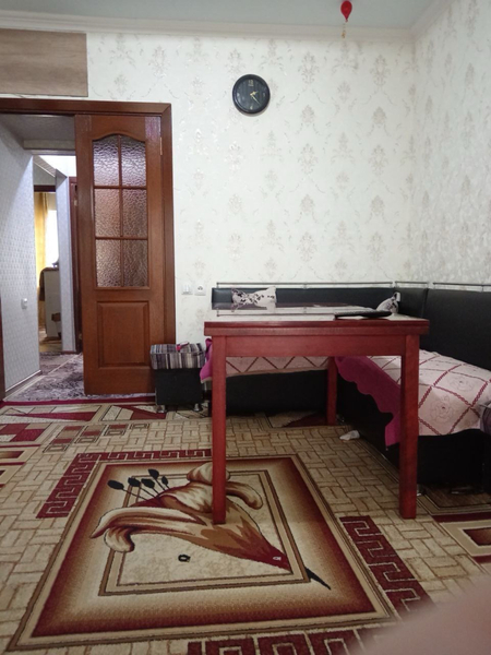 Продается 4/2/5 Сергели 7