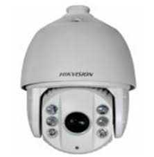 TurboHD 2MP Analog IR PTZ Outdoor Dome Camera DS-2AE7230TI-FULLHD