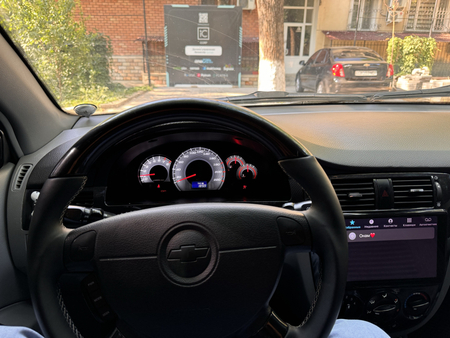 Gentra 1.8 Turbo Kit 2017