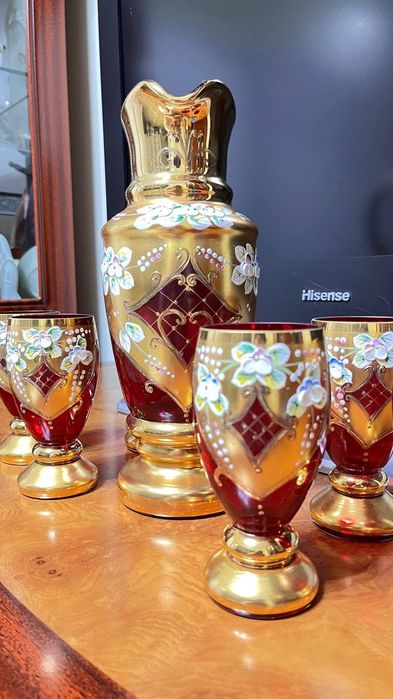 Продаётся Богемские сервис