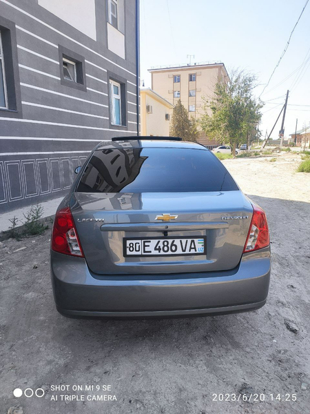 lacetti 1.6 avtomat