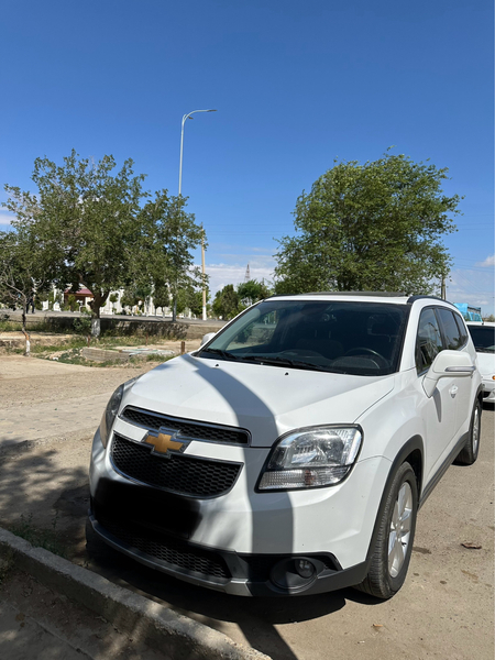 Chevrolet Orlando