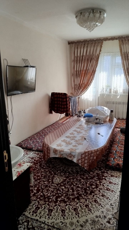 АРЕНДА ФАКАТ Оилага МЕТРО 3-БЕКАТ СЕРГЕЛИ 5А 3 Хона айрим нарсалар бор