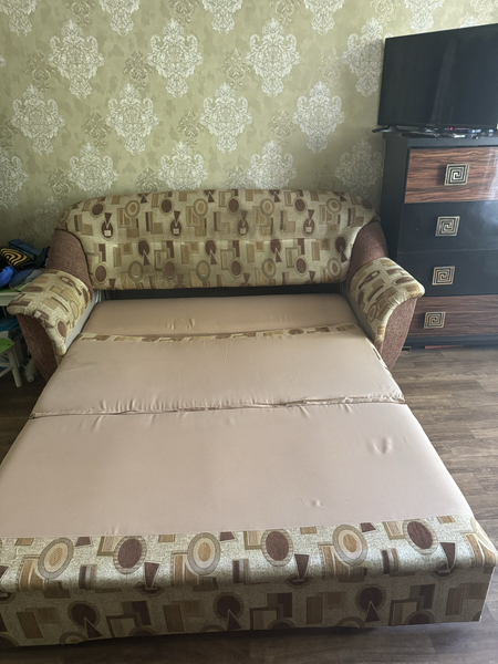 Раскладной диван