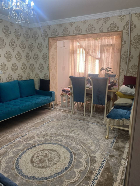 Продается Квартира  2/1/4 Каракамыш 1/2