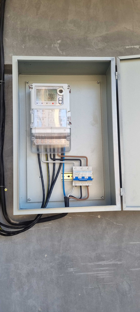 Elektrik xizmati