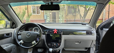 Gentra 2014 Automatic