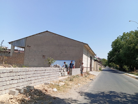 Продаётся земльный участок в 3 соток в Юнусабад
