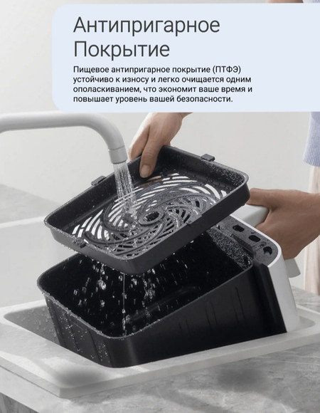 Аэрогриль Xiaomi
