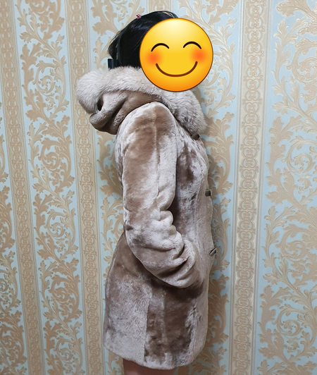 Натуральная шуба