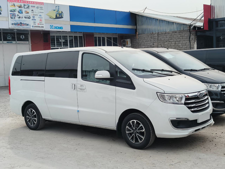 Jac m3 9mesta ekonomichniy 1.8 atmosferniy