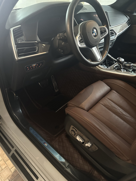 Polik / коврики полик для BMW X7
