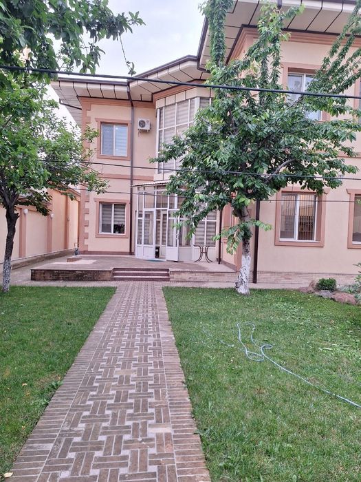 Ракат боши 5,2 с домом Яккасарайский район