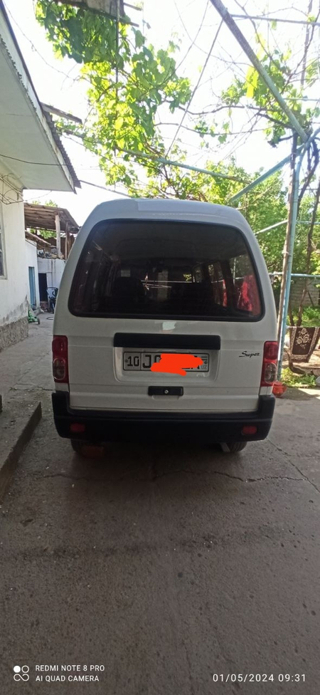 Damas 2019 sotiladi