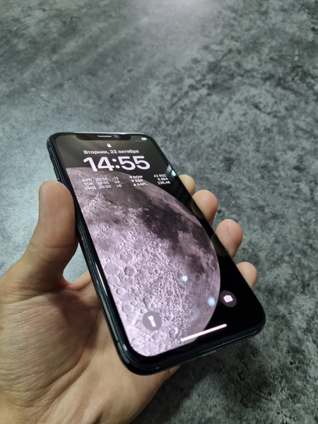 Iphone X 256 Gb sotiladi