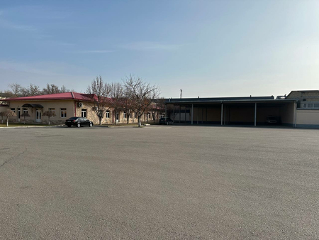 Продаётся 2,1 га. производственная база.
